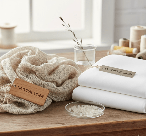 Is Linen Natural or Synthetic? The Timeless Fabric at Dalthelabel
